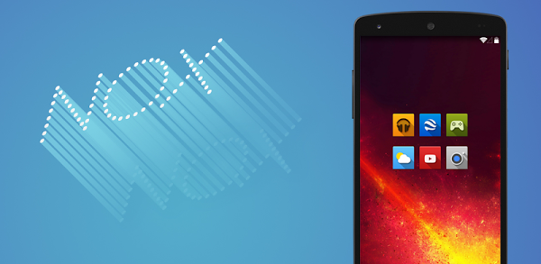 Nox - Icon Pack v2.8.2.1 Apk - Salas Android